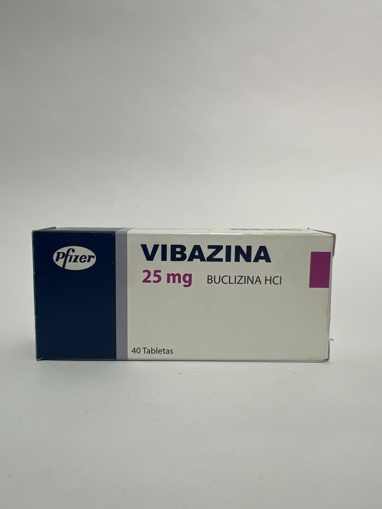 VIBAZINA 40 TABLETAS | Importmas - distribución al por menor y mayor de ...