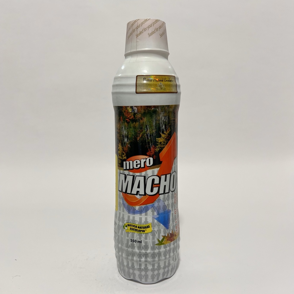 MERO MACHO POTENCIADOR BLANCO | Importmas - distribución al por menor y ...